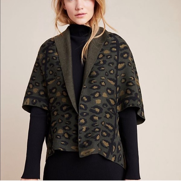 Anthropologie | Sweaters | Anthropolgie Akemi Kin Kimono Cardigan Wool ...